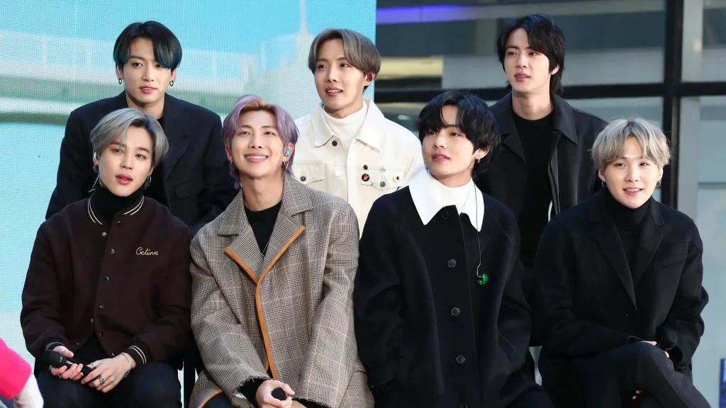 Tout Savoir Sur Le Groupe BTS - Culture Asiatique