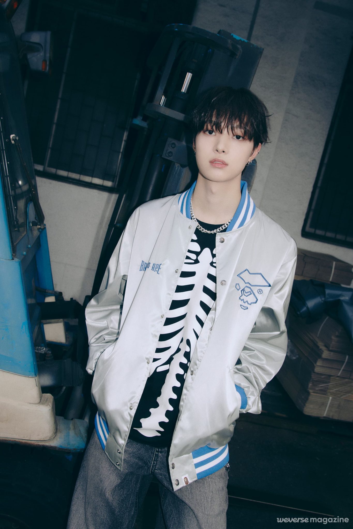 Les Membres Du Groupe &TEAM - Culture Asiatique