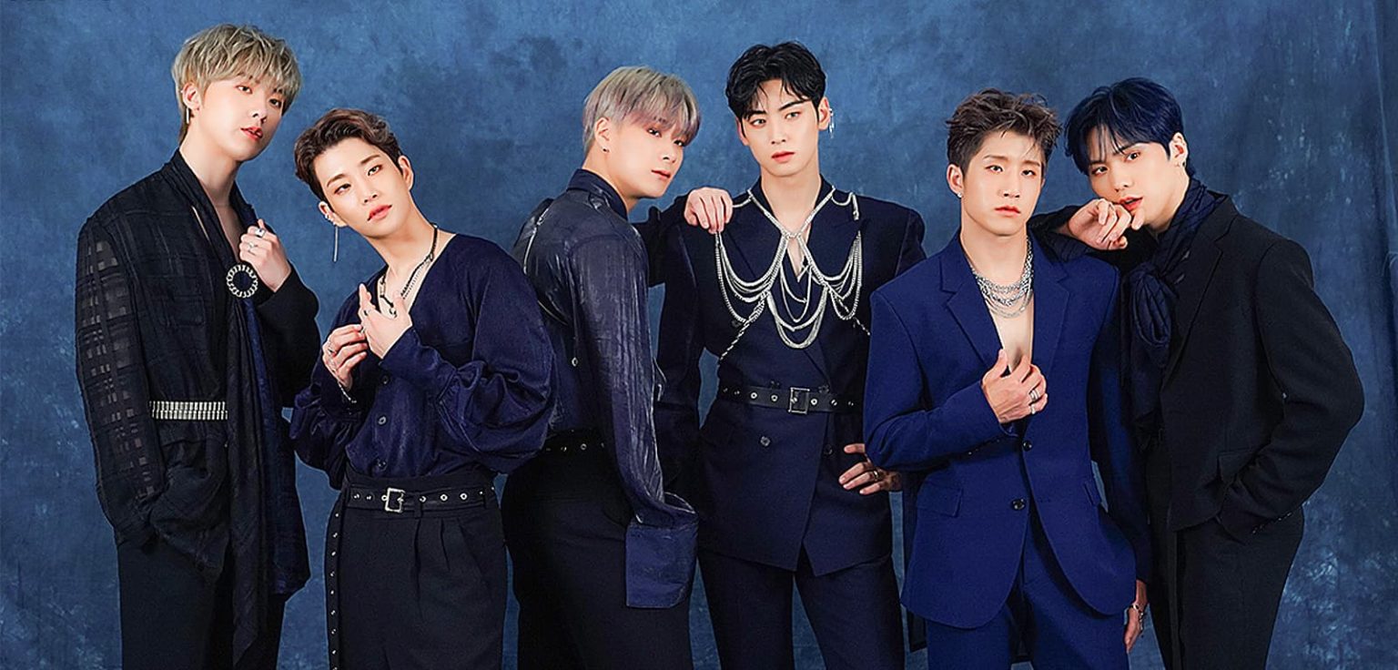 Les Membres Du Groupe ASTRO - Culture Asiatique