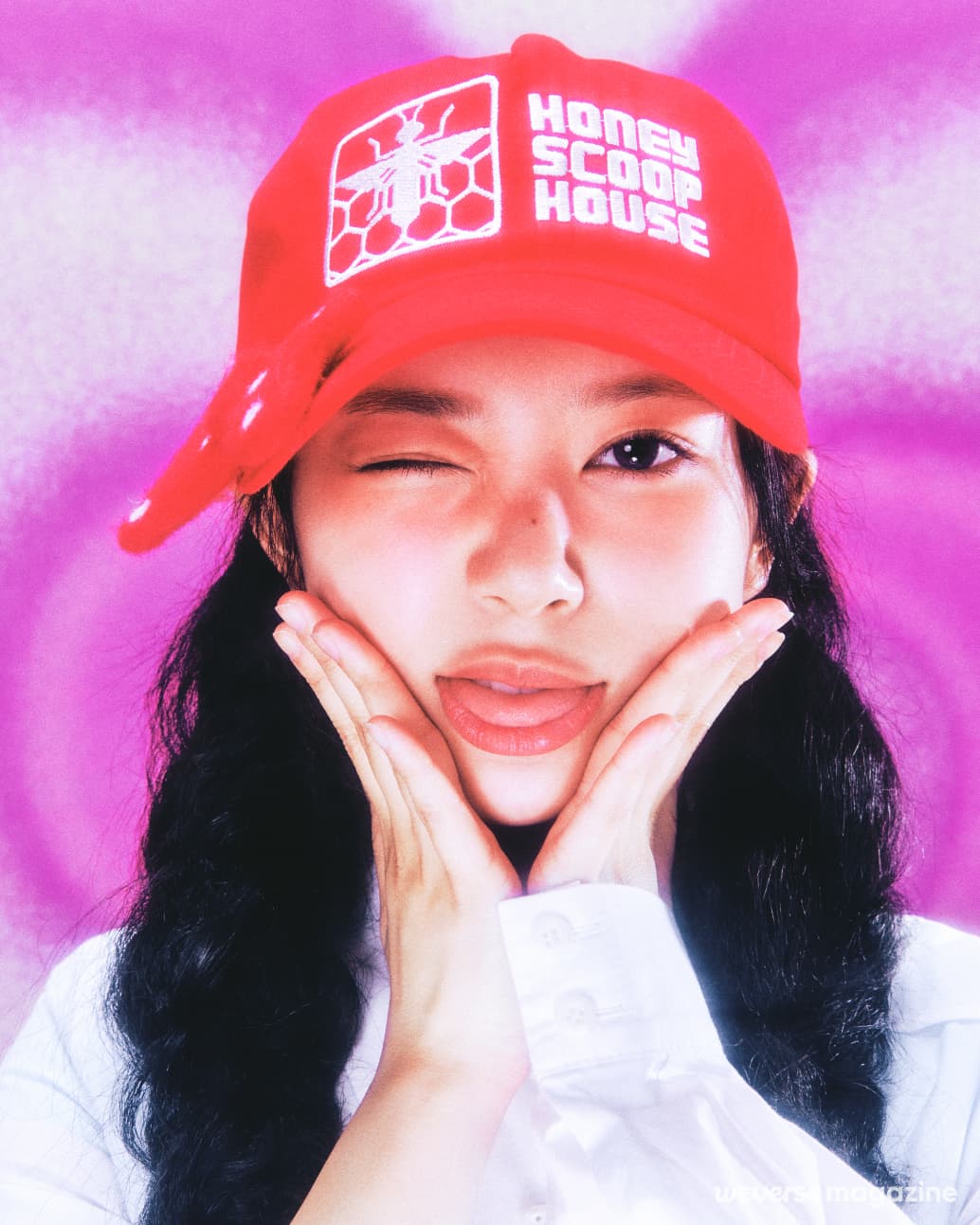 Les Membres Du Groupe ILLIT - Culture Asiatique